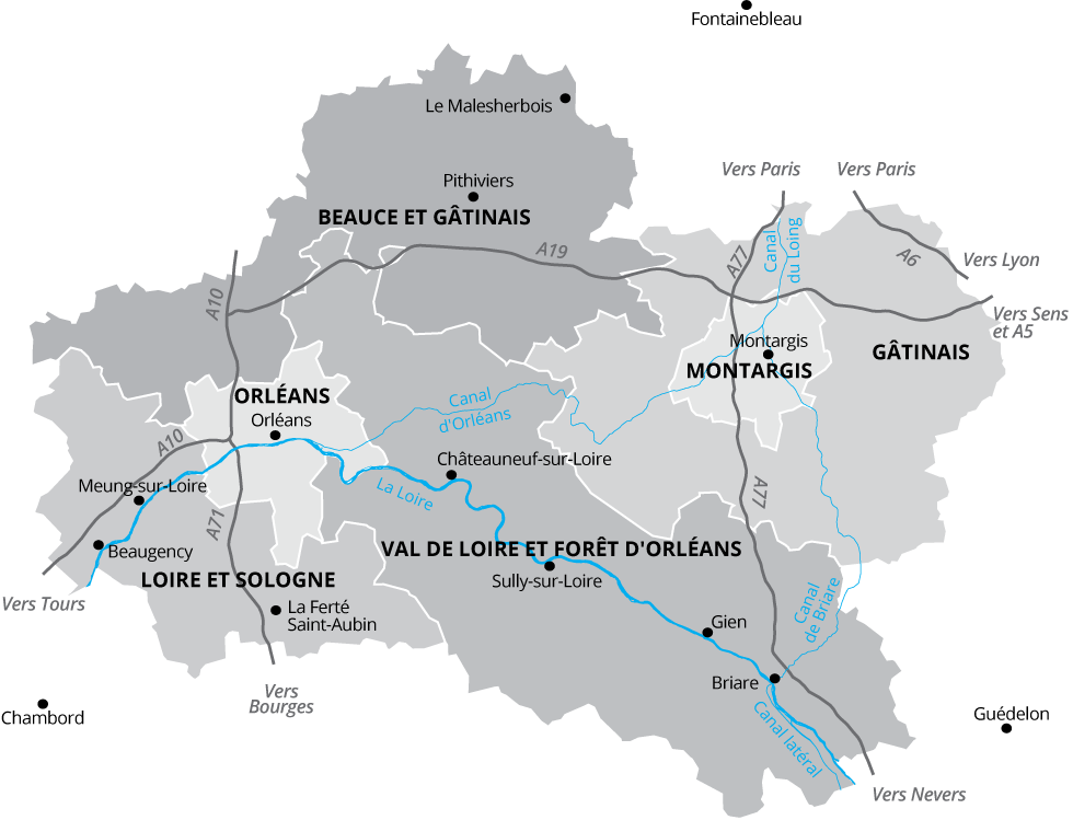 Tous les évènements du Loiret | Tourisme Loiret